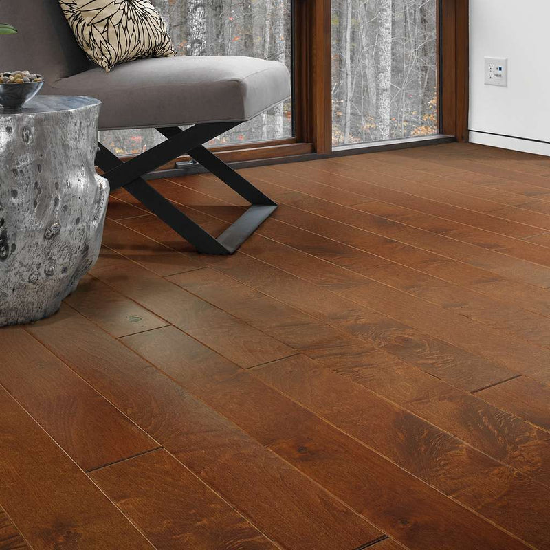 Shaw Epic Ocala Maple Hardwood Flooring Burnside 5