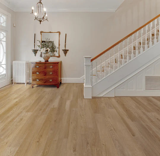 Coretec Plus – Antique Oak 5x48" Plank | GreenFlooringSupply.com