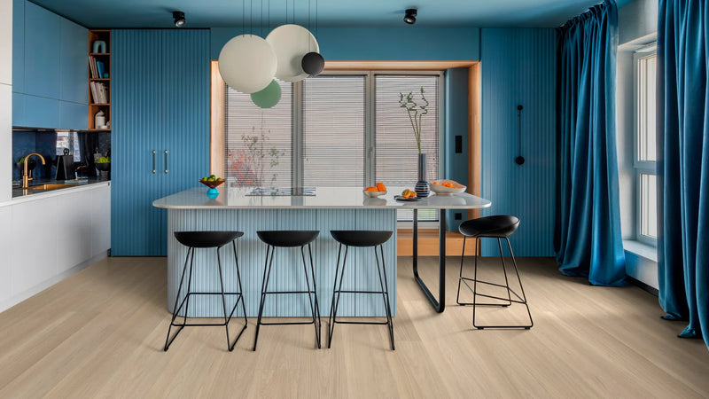 Coretec Pro Plus XL Enhanced Bromham Walnut 9" | GreenFlooringSupply.com