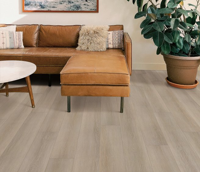Coretec Plus XL Enhanced Muted Ember Oak - 9" | GreenFlooringSupply.com