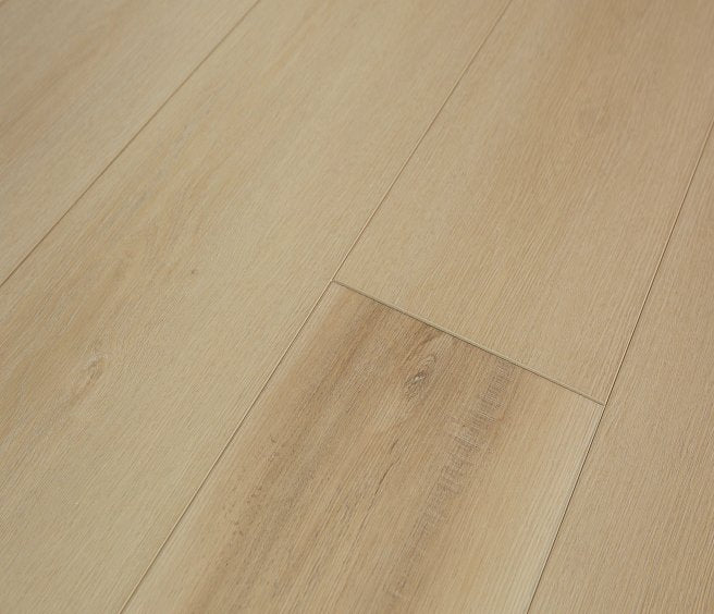 Coretec Plus XL Enhanced Soft Cashmere Oak - 9" | GreenFlooringSupply.com