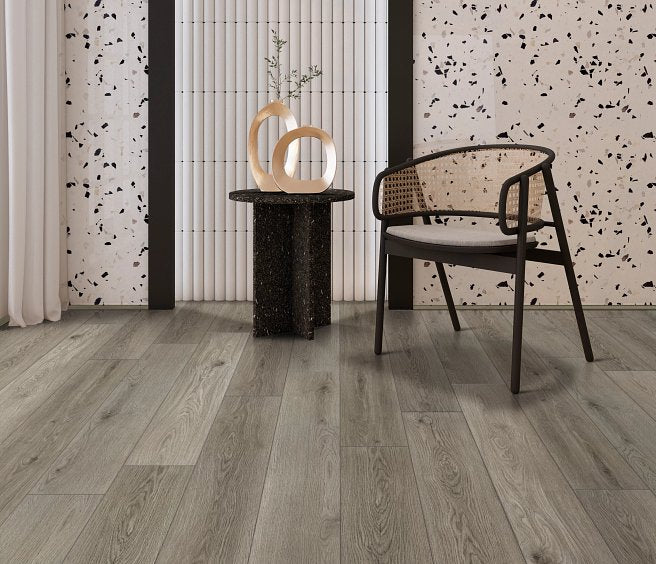 Coretec Pro Plus Enhanced Sharpwell Oak 7"x48" | GreenFlooringSupply.com