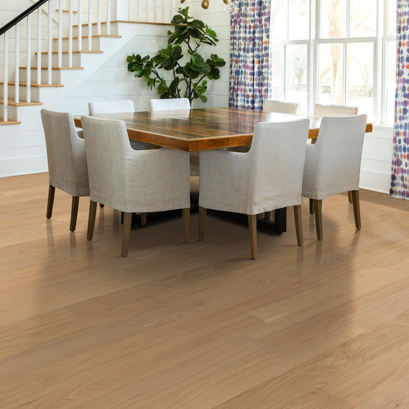 Shaw Repel Liberty Oak Engineered Hardwood Flooring - Ethos 7 ...