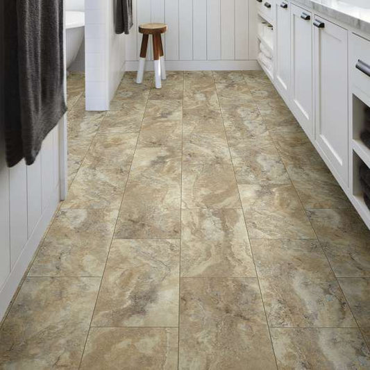 Shaw Floorte Pro Paragon Tile Plus - Clay 12"x24" – GreenFlooringSupply.com